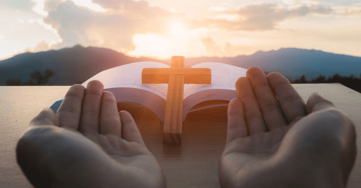 Should I pray to God or to Jesus? - Christian Faith Guide