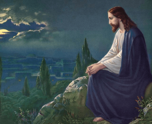How did Jesus pray? - Christian Faith Guide