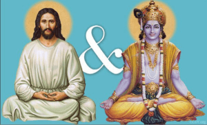 Is Jesus Krishna? - Christian Faith Guide