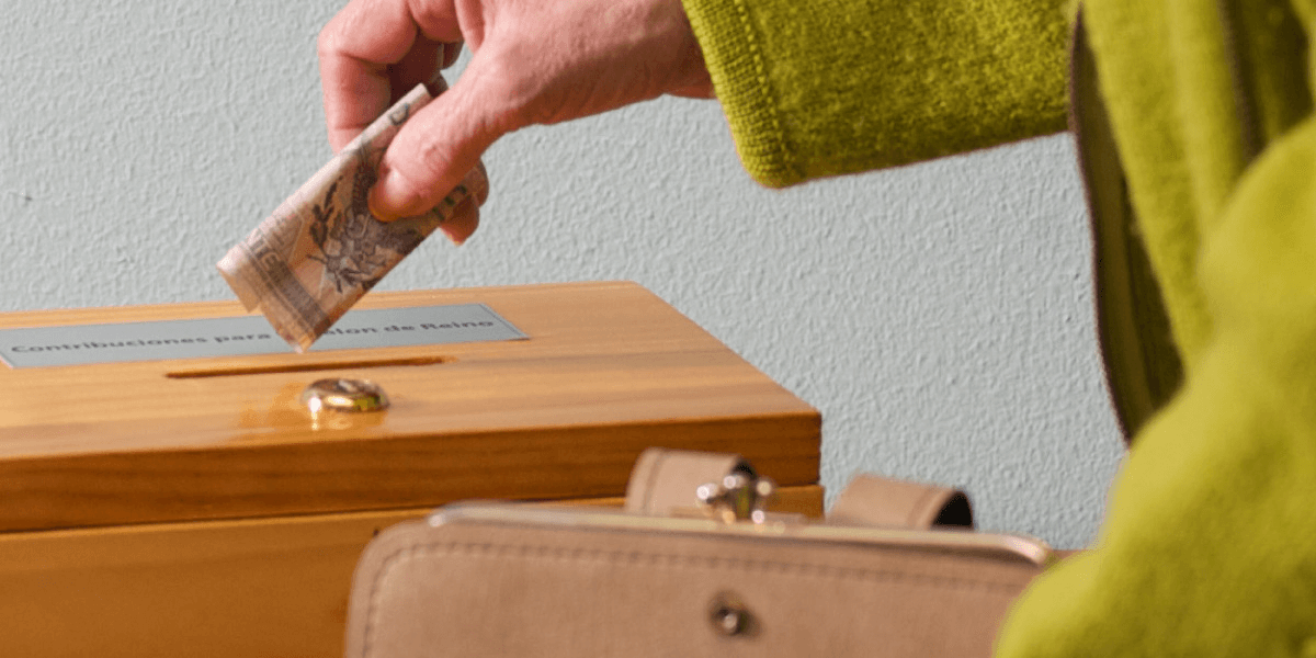 What does Jesus say about tithing? - Christian Faith Guide