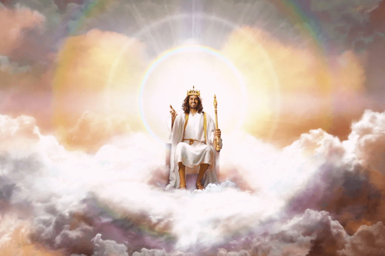 Where is Jesus Christ now? - Christian Faith Guide