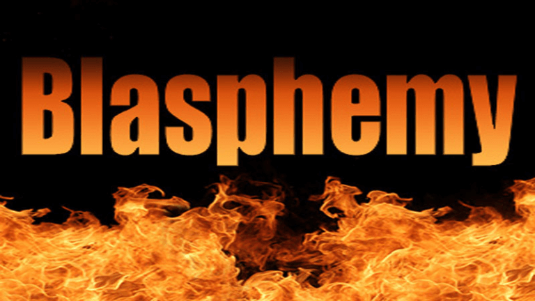 How do you know if you have blasphemed the Holy Spirit? - Christian ...
