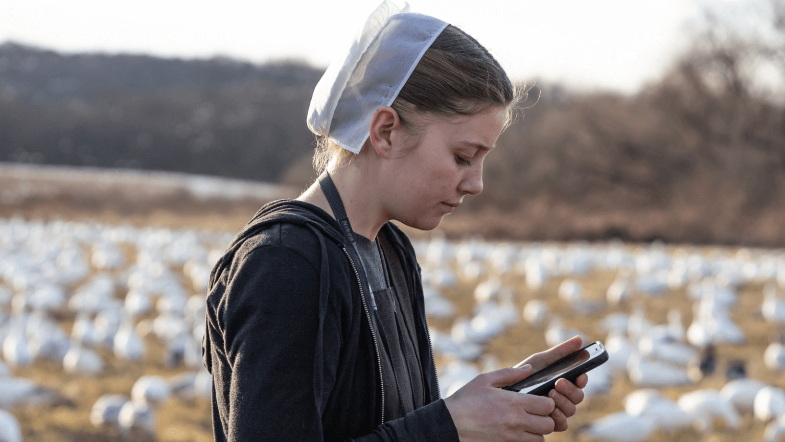 Do Amish people use cell phones? - Christian Faith Guide