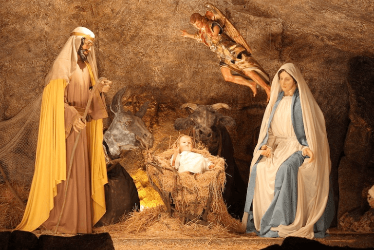 What is a manger in the Bible? - Christian Faith Guide