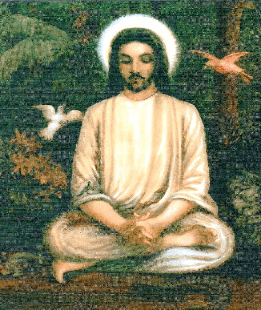 Did Jesus meditate? - Christian Faith Guide