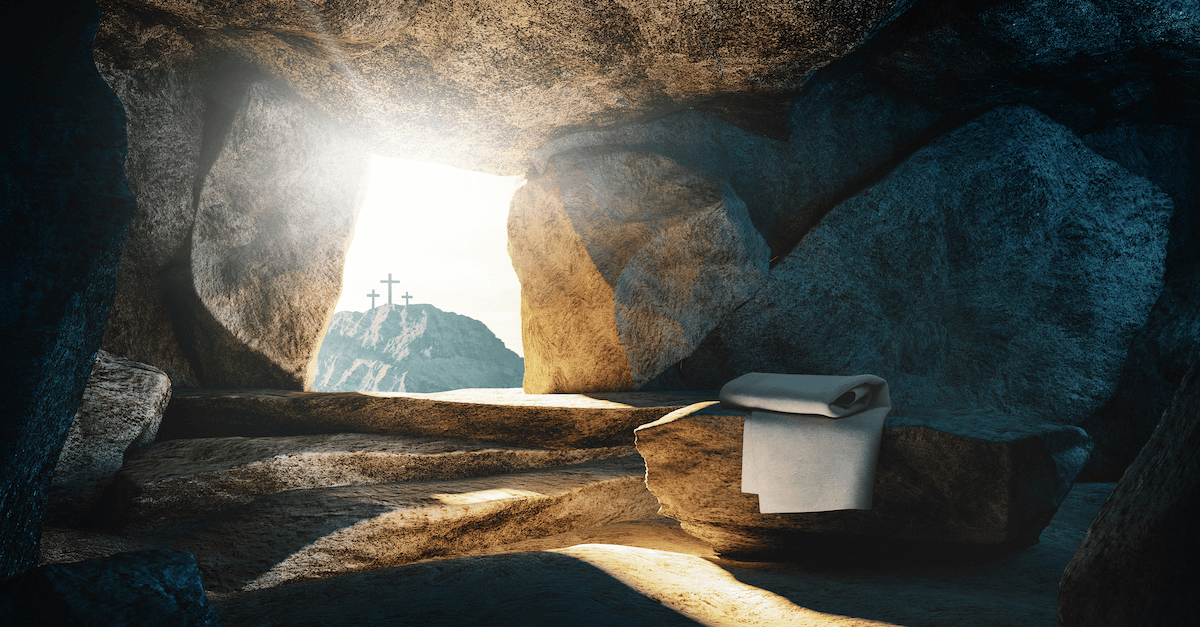 How big was the stone that was in front of Jesus’ tomb? - Christian ...