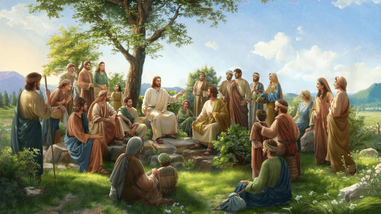 What did Jesus teach us? - Christian Faith Guide