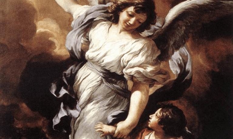 Can guardian angels fall in love with humans? - Christian Faith Guide