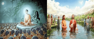 Jesus vs. Buddha - Christian Faith Guide