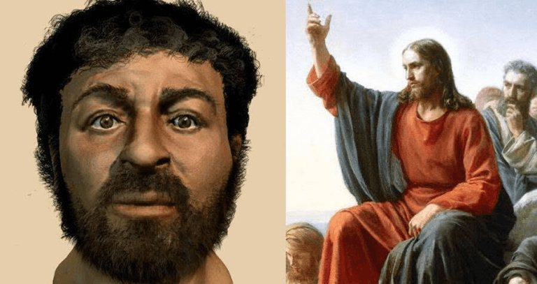 What color of eyes did Jesus have? - Christian Faith Guide