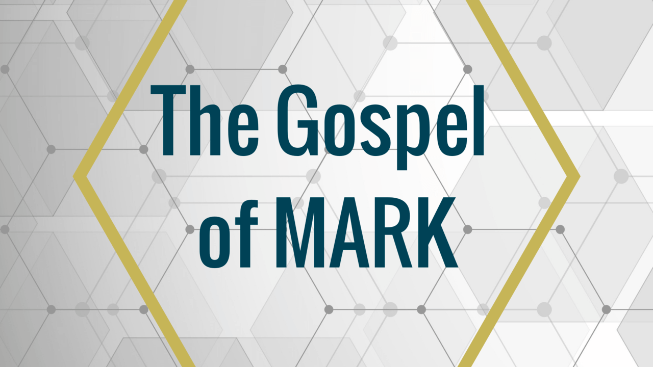 How Is Jesus Portrayed in The Book of Mark? - Christian Faith Guide