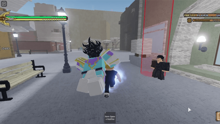 Where Does Jesus Spawn On YBA? - Christian Faith Guide