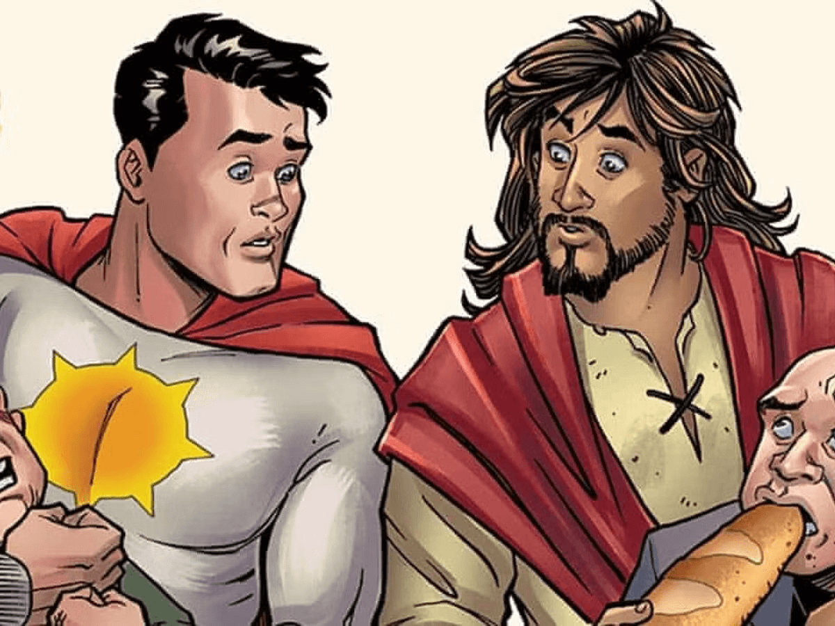 Is Jesus In Marvel? - Christian Faith Guide