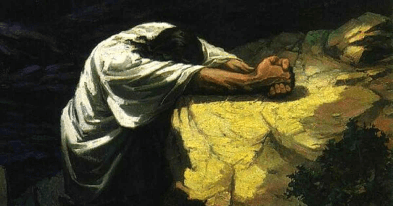 How often did Jesus pray? - Christian Faith Guide