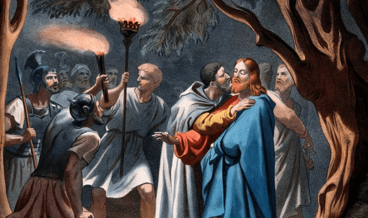 How did Jesus meet Judas Iscariot? - Christian Faith Guide