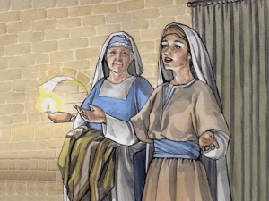 How old was Mary when Jesus was crucified? - Christian Faith Guide