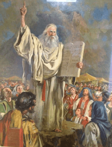 How is Jesus the new Moses? - Christian Faith Guide