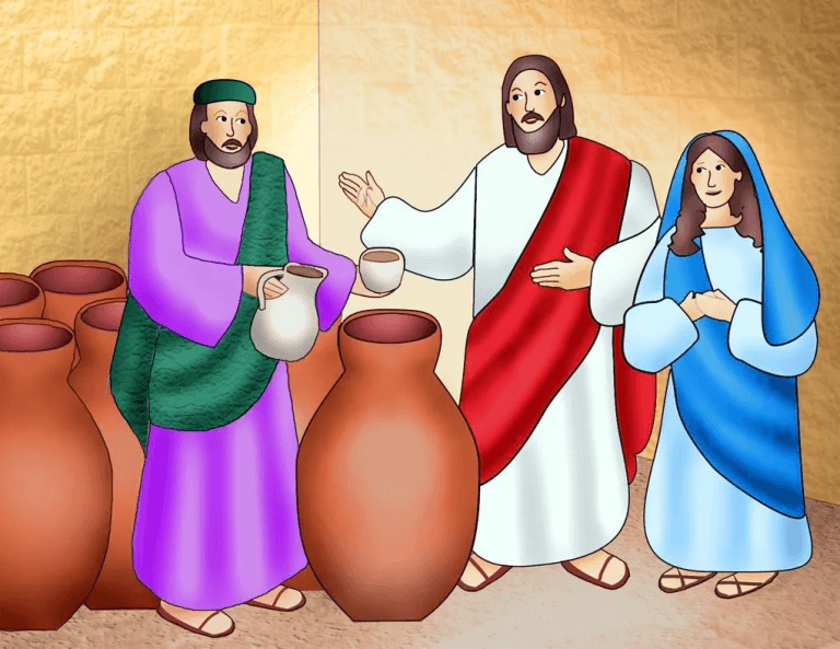 Did Jesus turn water into wine? - Christian Faith Guide