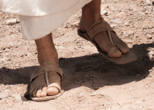 Did Jesus wear shoes? - Christian Faith Guide