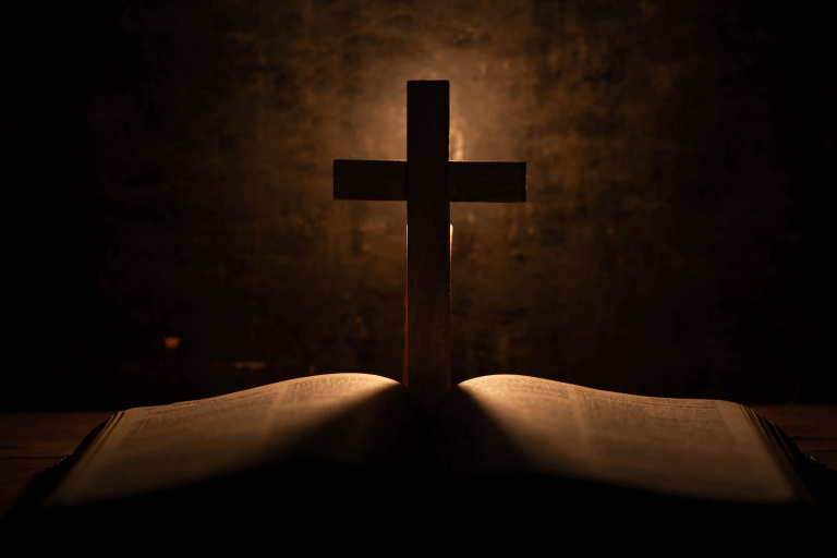 Why I choose Jesus - Christian Faith Guide