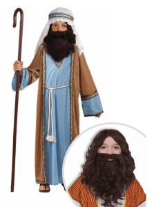 Jesus costumes - Christian Faith Guide