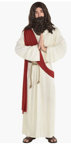 Jesus costumes - Christian Faith Guide