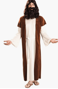 Jesus costumes - Christian Faith Guide