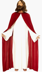 Jesus costumes - Christian Faith Guide