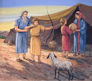 Did Esau go to heaven? - Christian Faith Guide