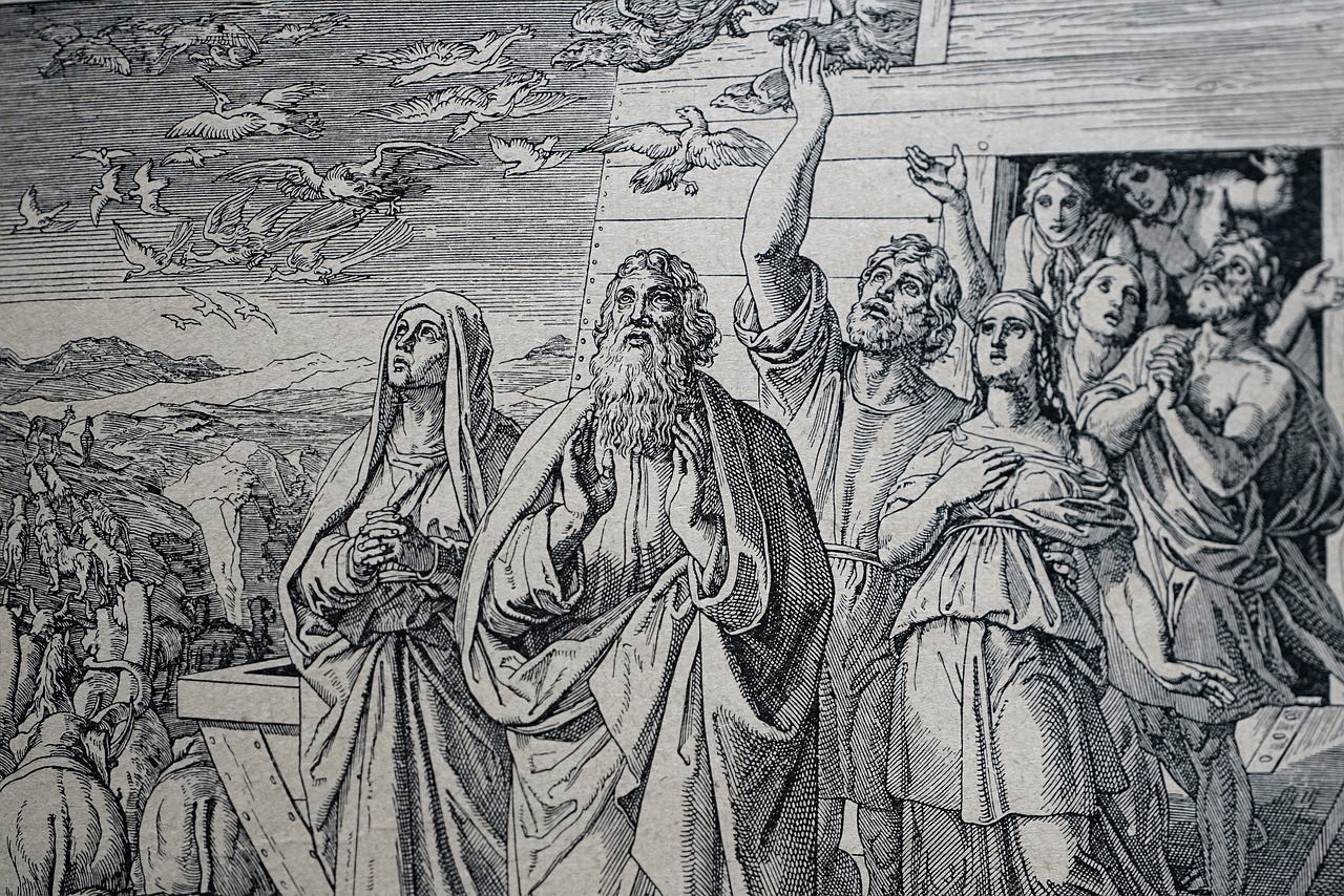 Did Noah go to heaven? - Christian Faith Guide