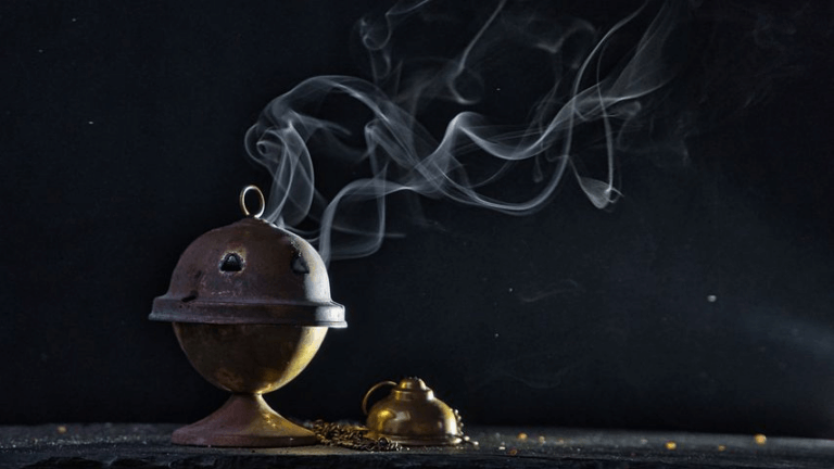How To Use Catholic Incense at Home - Christian Faith Guide