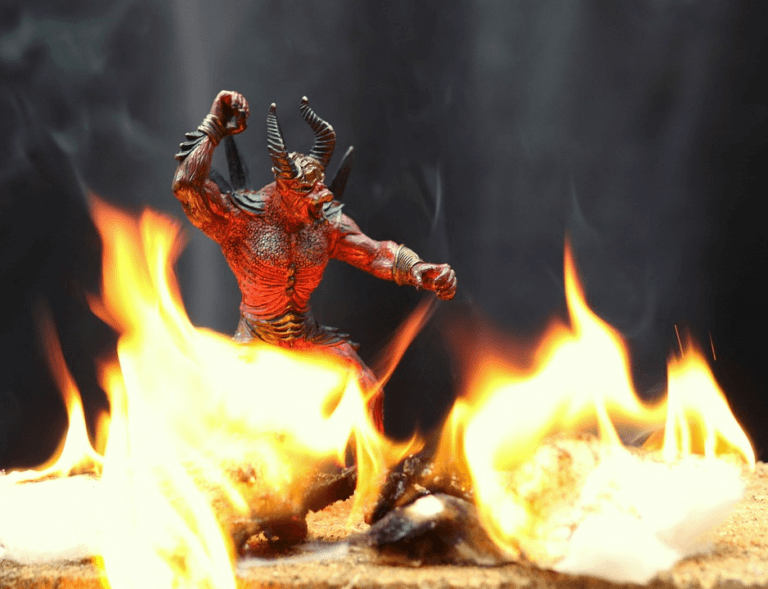 How was Satan created? - Christian Faith Guide