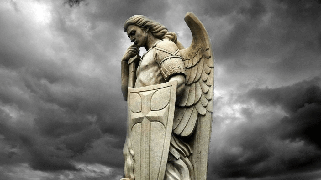 What does Angel Michael protect us from? - Christian Faith Guide