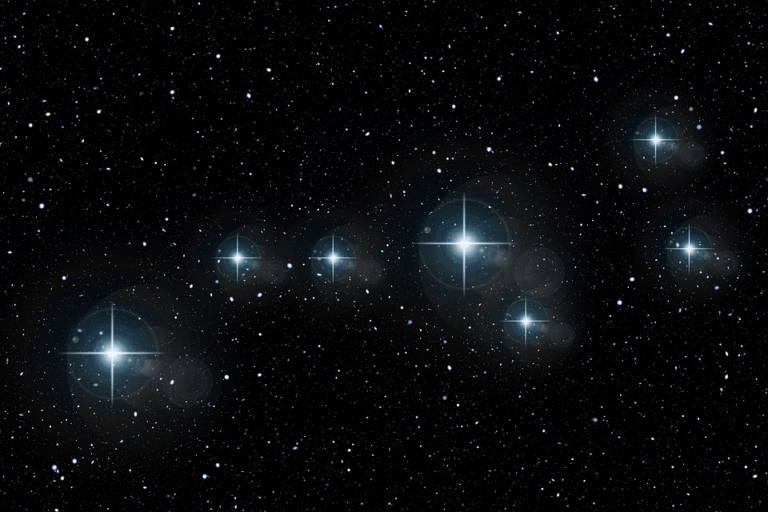 9 Spiritual Meanings of 3 Stars in a Row - Christian Faith Guide