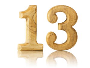 The Biblical Meaning of Number 13 - Christian Faith Guide