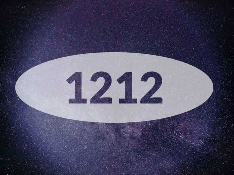 The Biblical Meaning of Number 1212 - Christian Faith Guide