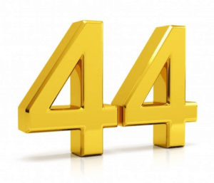 The Biblical Meaning of Number 44 - Christian Faith Guide
