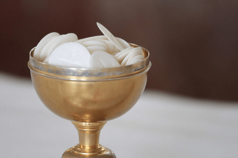 Prayers for Communion - Christian Faith Guide