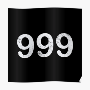 The Biblical Meaning of Number 999 - Christian Faith Guide