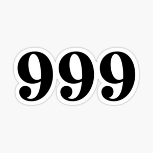 The Biblical Meaning of Number 999 - Christian Faith Guide