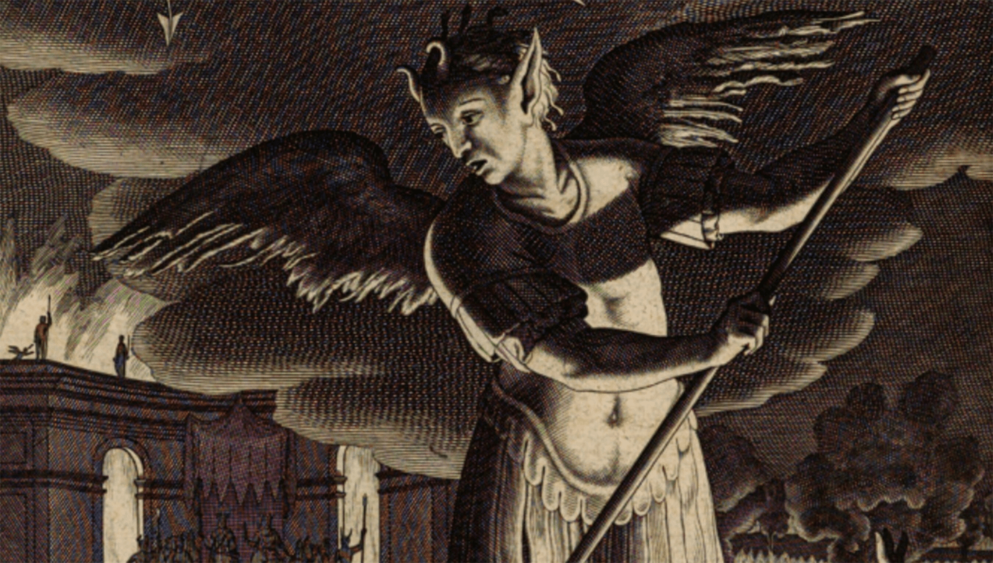 Why did Satan fall as an angel? - Christian Faith Guide