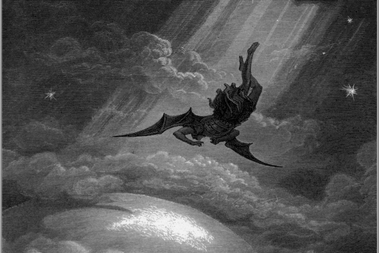 What does Satan mean in Greek? - Christian Faith Guide