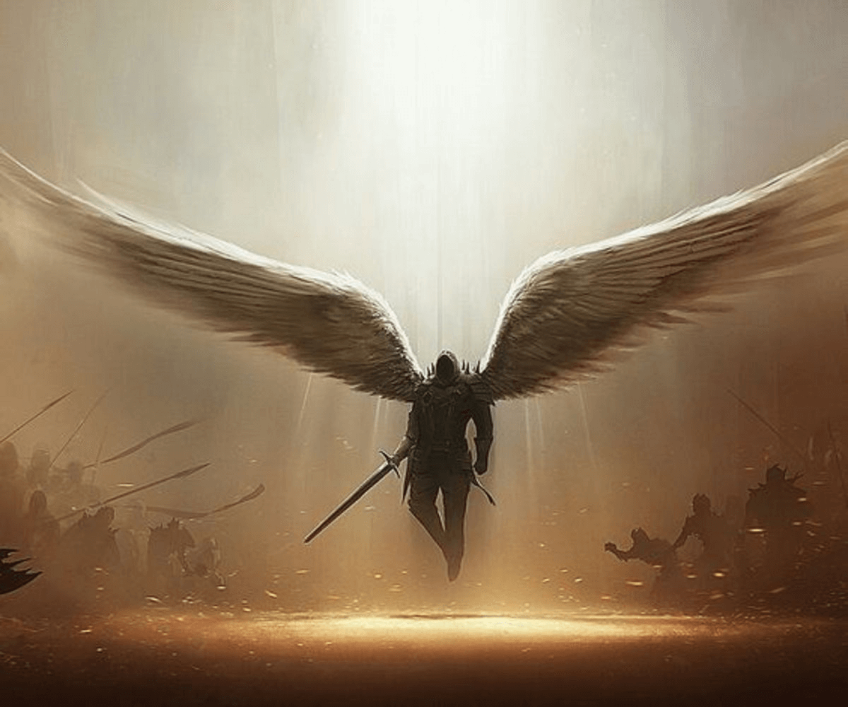 What does Angel Michael protect us from? - Christian Faith Guide