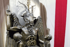 Why is Satan a goat? - Christian Faith Guide