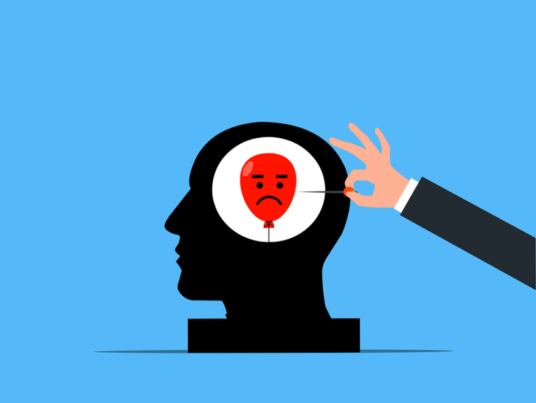 Does the devil make you worry? - Christian Faith Guide