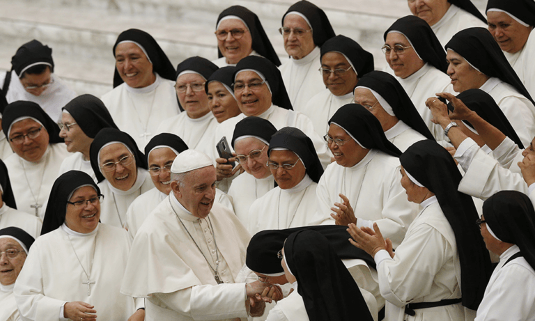 How Do You Become A Nun In The Catholic Church? - Christian Faith Guide