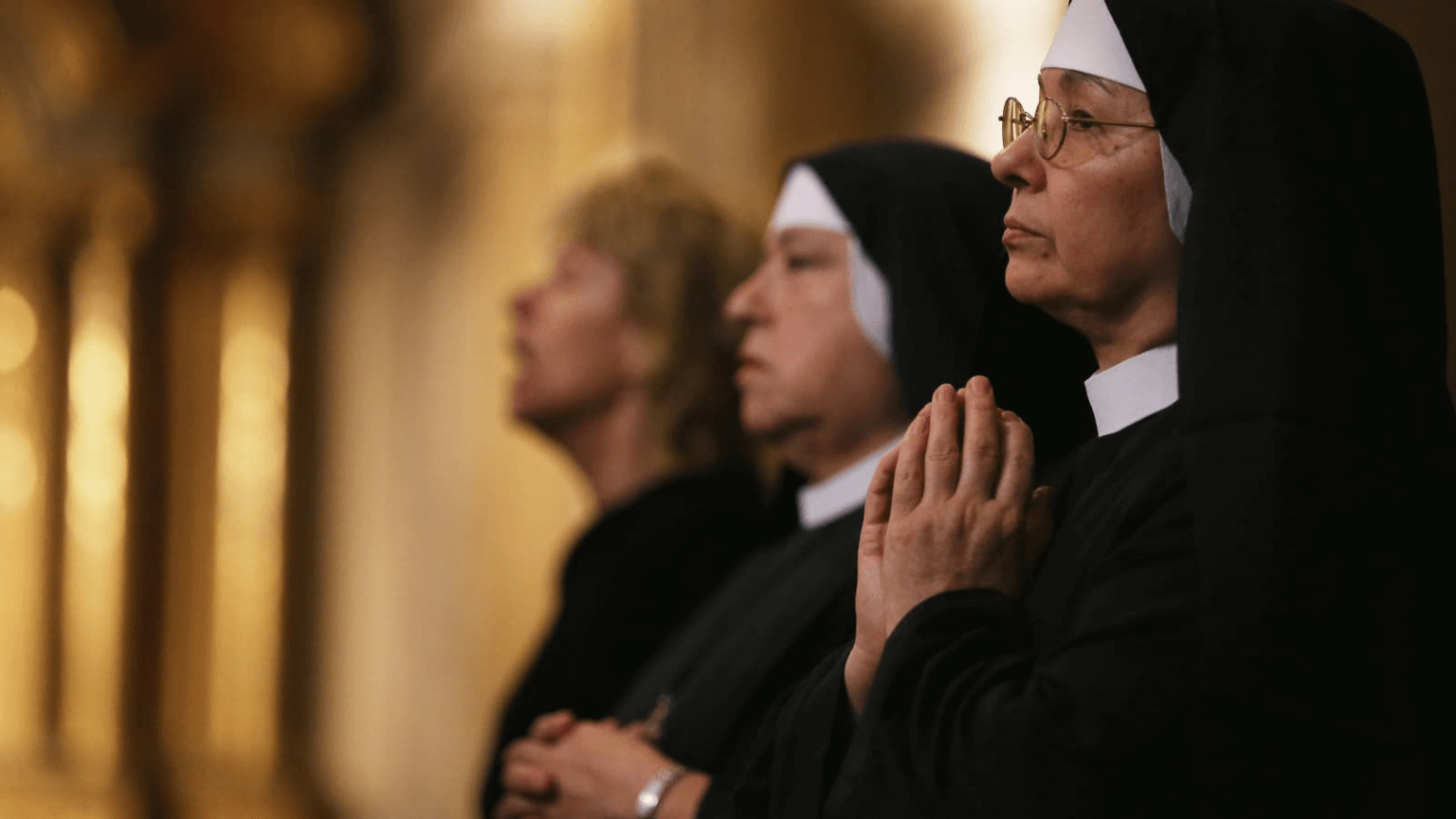 How Do You Become A Nun In The Catholic Church? - Christian Faith Guide