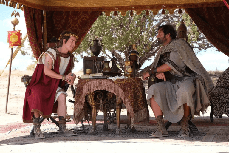 Who Was Atticus In The Bible? - Christian Faith Guide