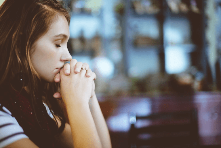 Can you pray in your head? - Christian Faith Guide