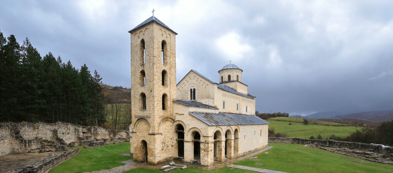 How Did Catholic Monasteries contribute To the Spread of Christianity ...